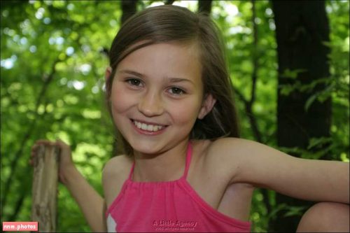 A Little Agency – Alysa Model (sets 01-15) | NoNude ModeLs