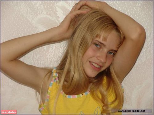 Chemal and Gegg – Paris Model (sets 01-50) | ♥NNM.PHOTOS