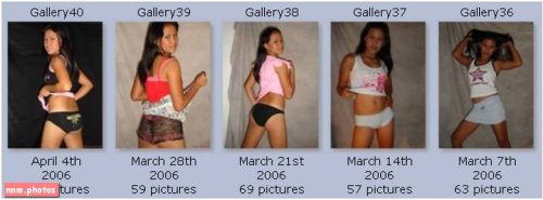 DJ-Models – Nene Model (sets 01-50) | NoNude ModeLs