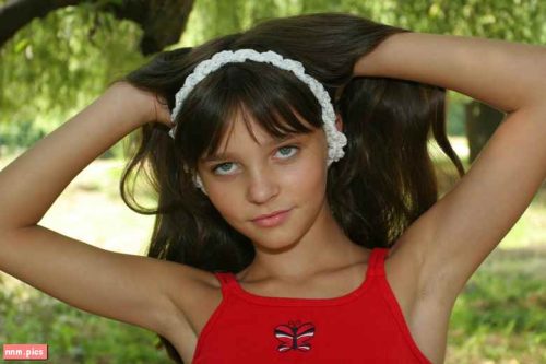 A Little Agency – Dayla Model (sets 32-40) | ♥NNM.PHOTOS