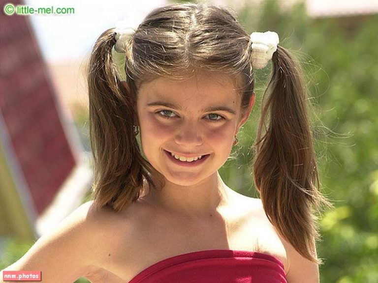 Maxwell’s Angels - Little Mel (40 sets) | ♥NNM.PHOTOS