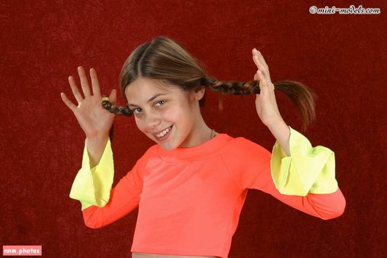 Mini-Models – Monica Model (sets 01-11) | ♥NNM.PHOTOS