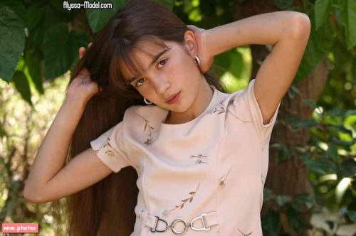 WebeWeb – Alyssa Model (sets 01-110) | ♥NNM.PHOTOS